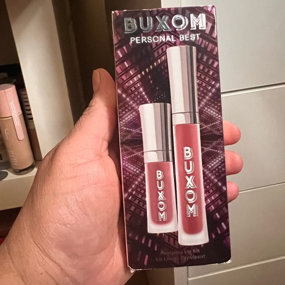 Buxom | Makeup | Newbuxon Personal Best Fullon Plumping Lip Hot Toddy ...